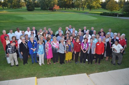 Harding High School Class Of 1963, Marion, OH